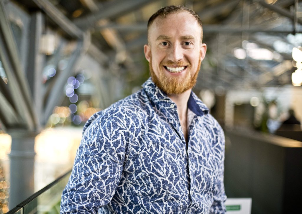 Know your Brand Ambassador: Michael Cowman – Dave's Irish Whiskey